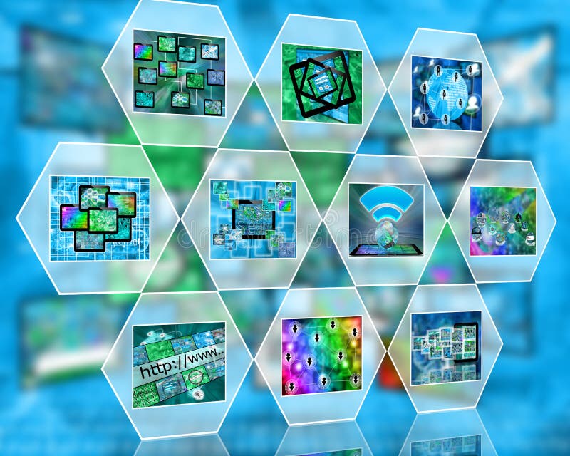 Cell images stock illustration. Illustration of cell - 61071220