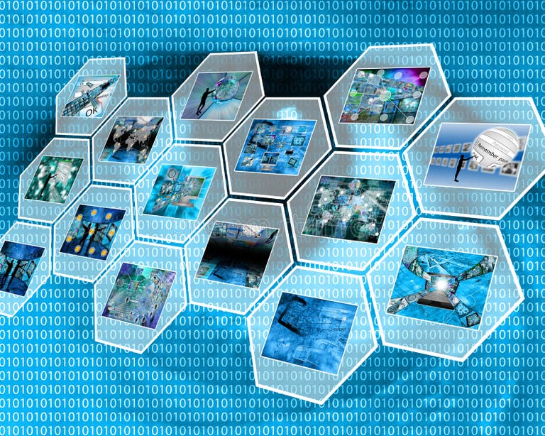 Cell interface stock illustration. Illustration of entertainment - 50537531