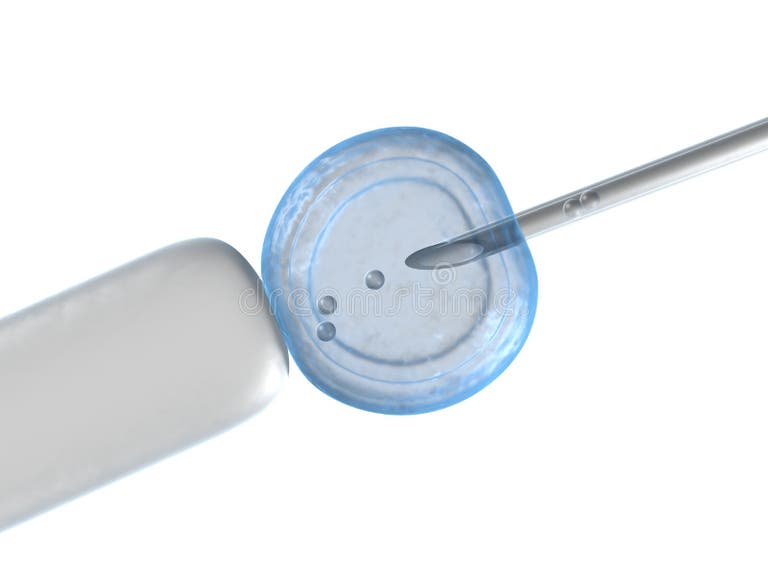 Cell manipulation stock illustration. Illustration of internet - 4501898