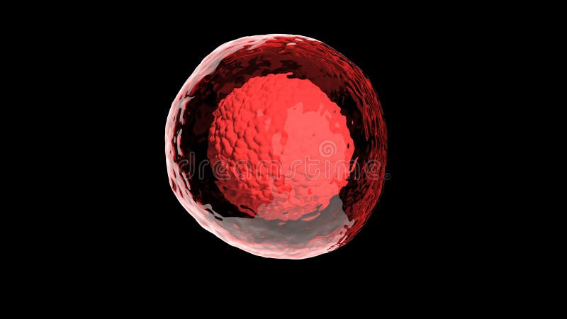 Cell Medic Health Care Biology Concept 3d Stock Illustration ...