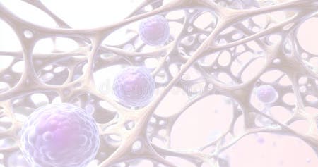 The Cell Membrane S Composition of a Lipid Bilayer with Embedded ...