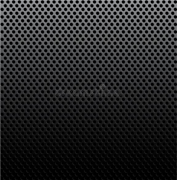 Cell metal background stock vector. Illustration of monochromatic ...