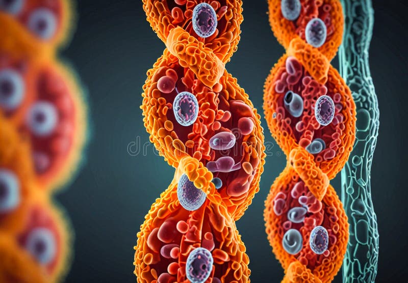 Cell Mitosis is the Process by Which a Single Cell Divides To Produce ...