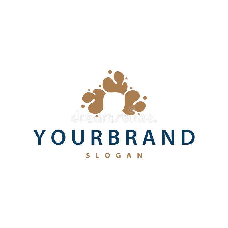 Cell Neuron Technology Logo Design Illustration Data Simple Abstract ...