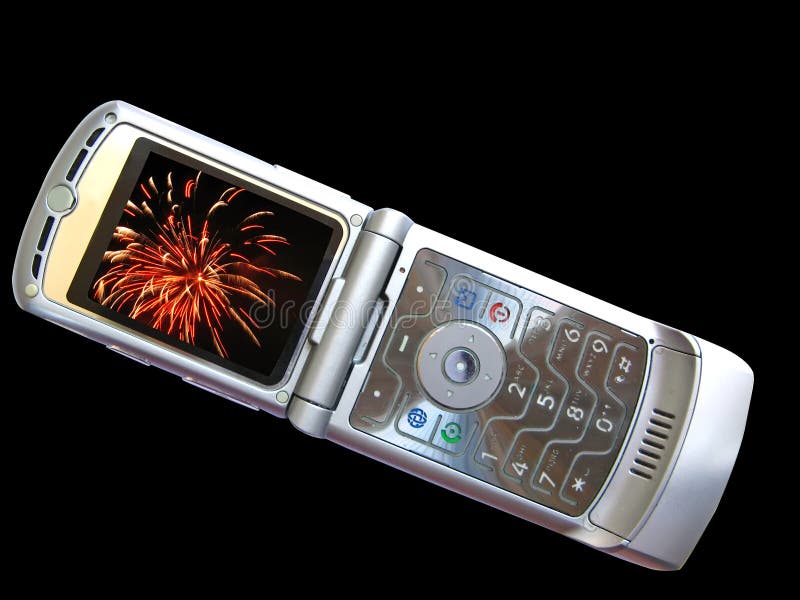 Cell phone stock image. Image of keypad, black, cell - 10701621