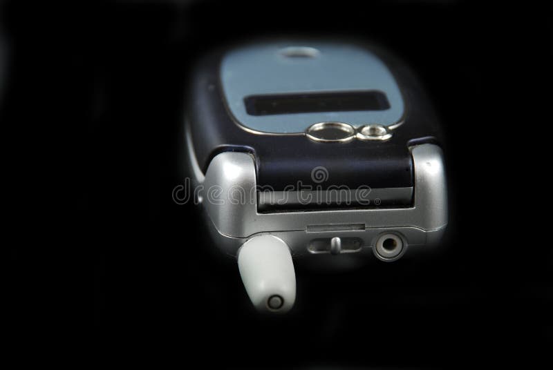 Cell phone stock image. Image of technology, communications - 12221777