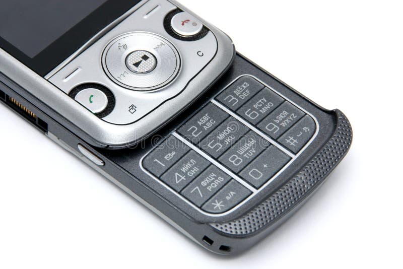 Cell phone keypad stock image. Image of button, shiny - 5275681