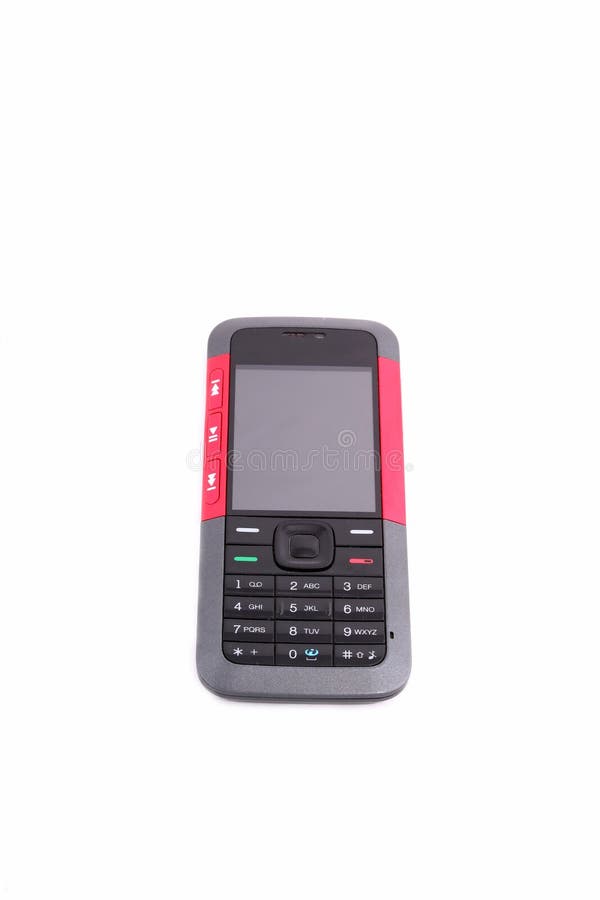 Cell Phone Picture. Image: 6645456