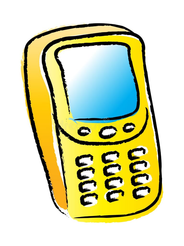 Cell Phone Ring Stock Illustrations – 3,591 Cell Phone Ring Stock ...