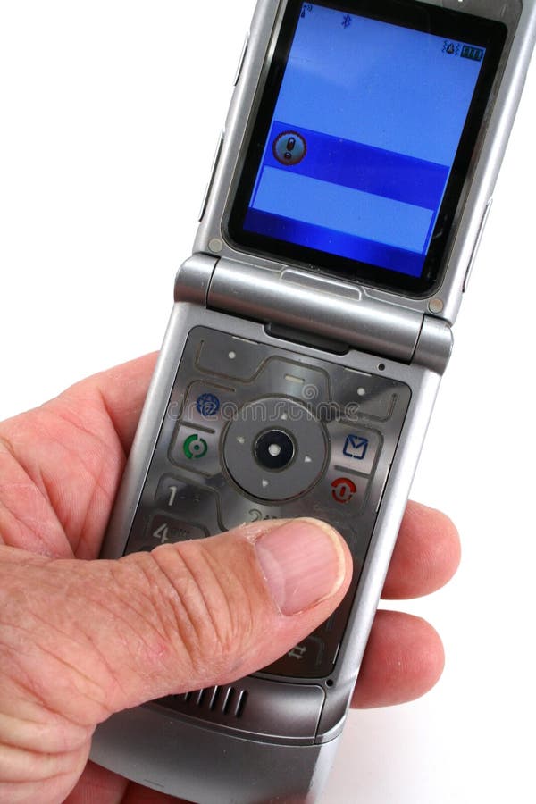 Cell Phone Global Communication Stock Photo - Image of call, luxury ...