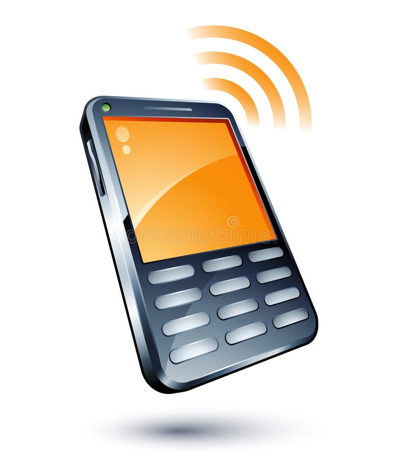 Cell Phone Stock Photos - Image: 9403263