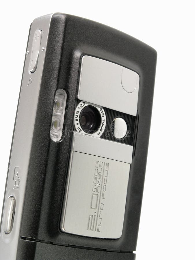 Cell phone camera stock image. Image of call, device, communications ...