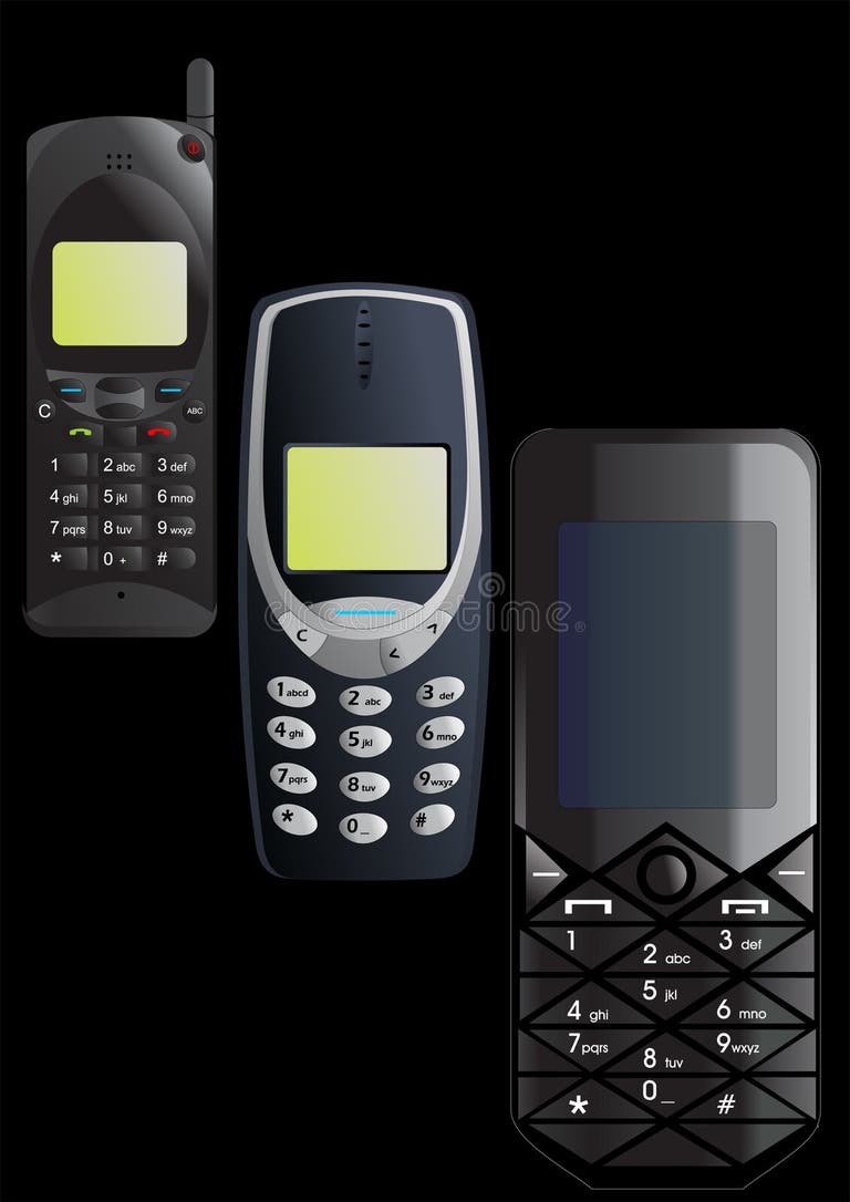 Cell Phone Cdr Stock Illustrations – 11 Cell Phone Cdr Stock ...