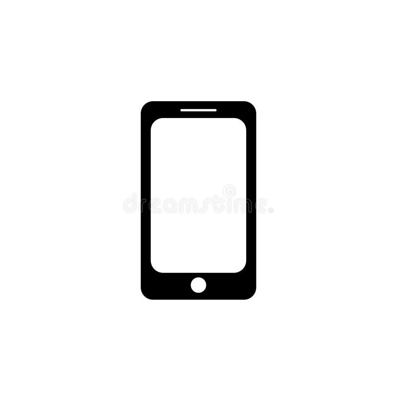 Cell Phone Icon Vector Stock Illustrations – 112,840 Cell Phone Icon ...