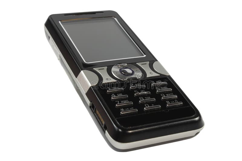 680+ Black cell phone isolated Free Stock Photos - StockFreeImages