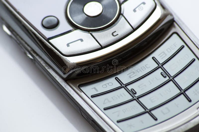 Cell Phone Numeric Keyboard Stock Photo - Image of keyboard ...