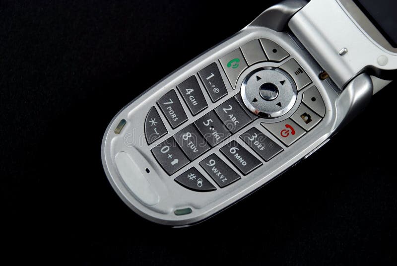 Cell phone pictures stock photo. Image of integrated - 19139914