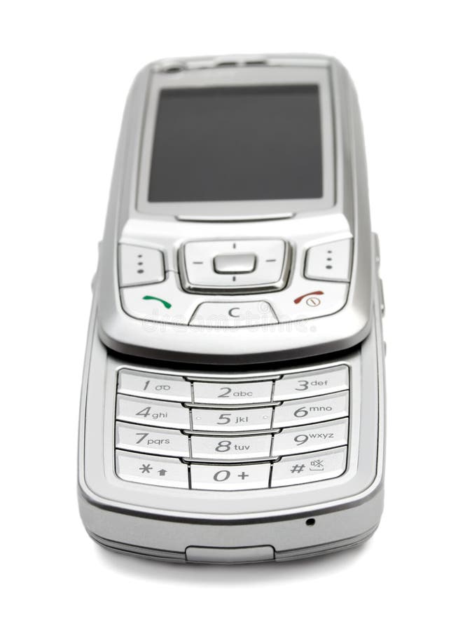 Cell phone screen stock image. Image of graphic, equipment - 10881671