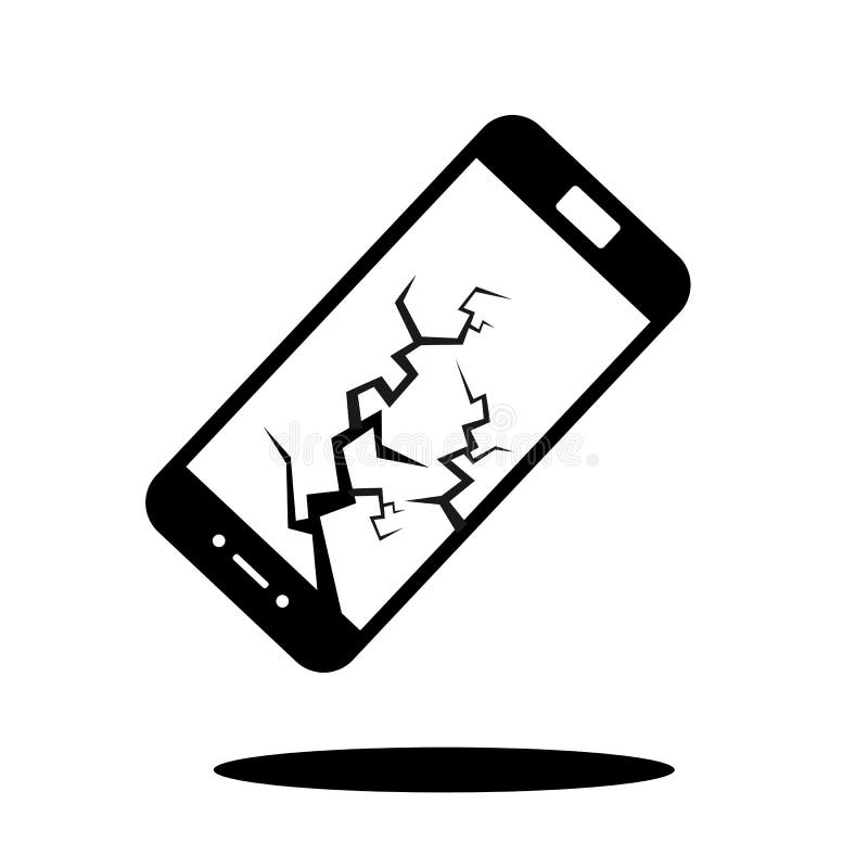 Dropping Phone Stock Illustrations – 107 Dropping Phone Stock ...