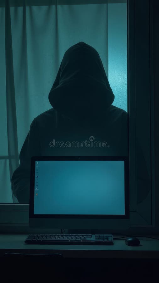 A Cell Phone is Surrounded by Wires and Cables Stock Illustration ...