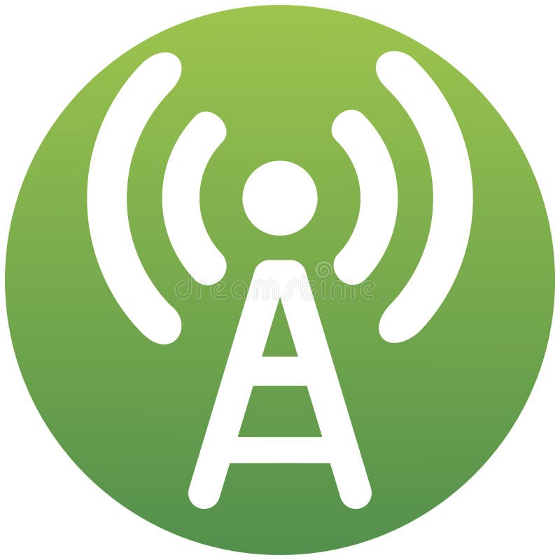 Cell Tower Logo Stock Illustrations – 1,180 Cell Tower Logo Stock ...