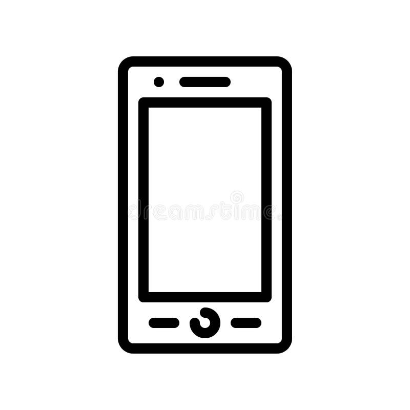 Cell Phone Icon Stock Illustrations – 121,333 Cell Phone Icon Stock ...