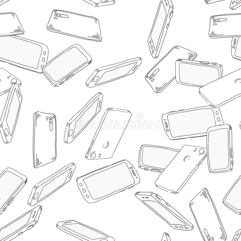 Cartoon Cell Phones Stock Illustrations – 791 Cartoon Cell Phones Stock ...