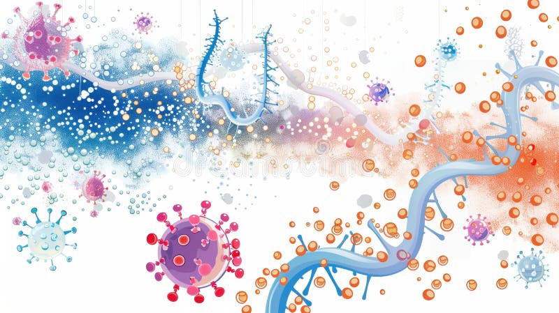 Cell Proteomics Analysis Exploring Protein Functions and Expression ...