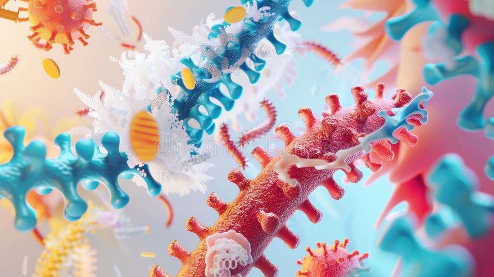 Cell Proteomics Analysis Exploring Protein Functions and Expression ...