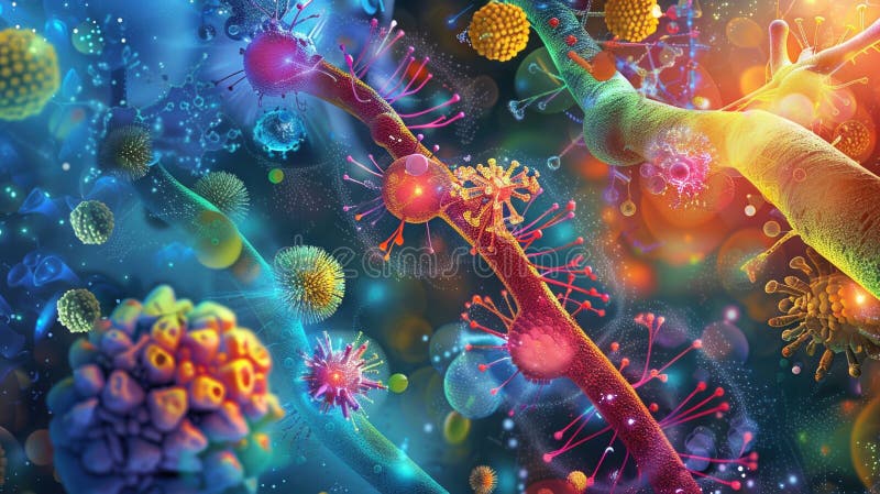 Cell Proteomics Analysis Exploring Protein Functions and Expression ...