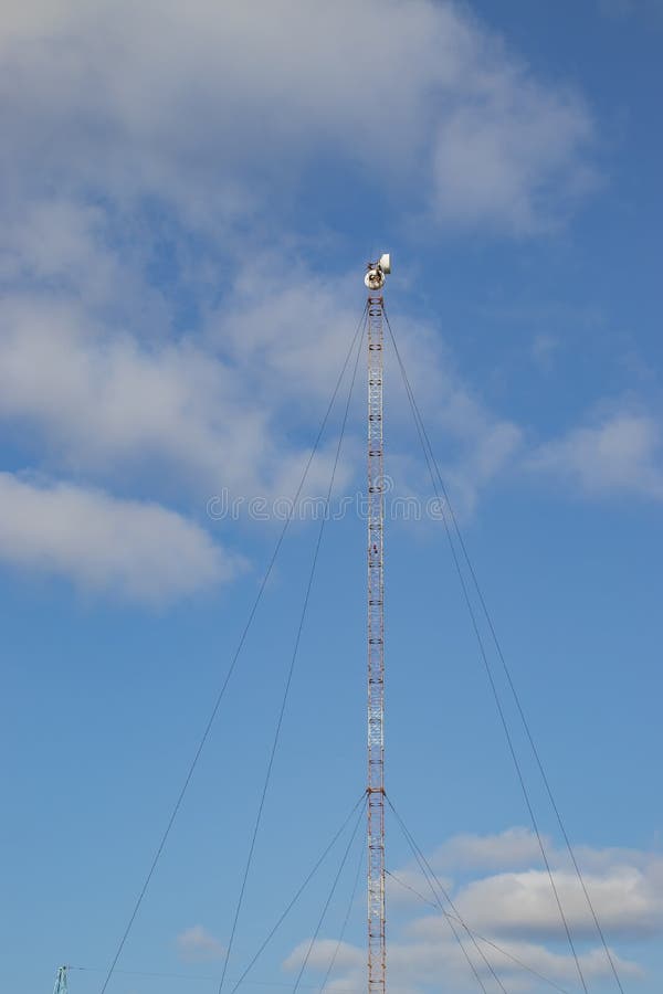 Cellular Repeater, Mast for Broadcasting Wireless Communication and the ...