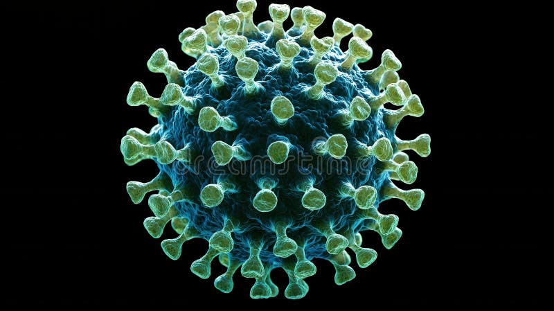 Cell Structure with a Smaller Cell Enclosed within Another Cell in ...