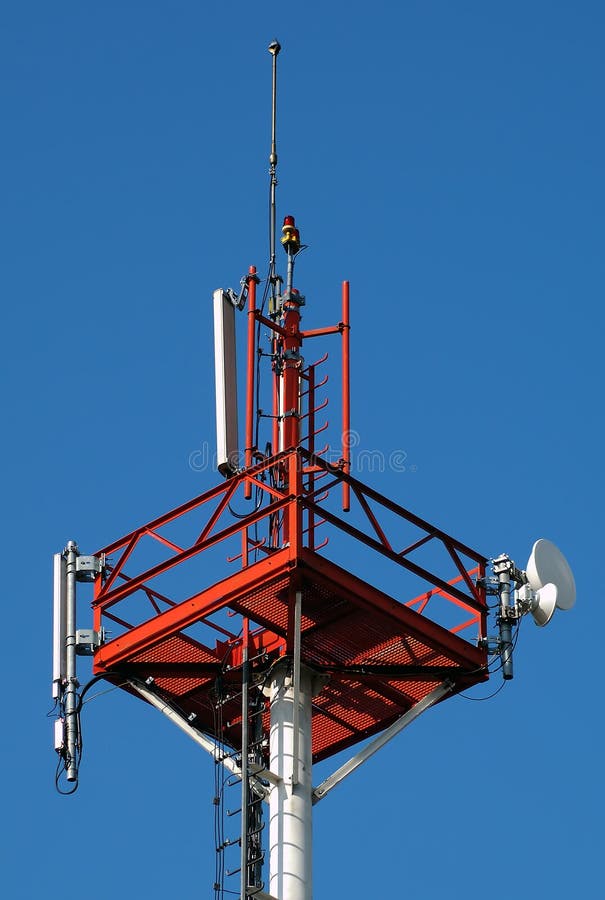 5,845 Cell Tower Construction Stock Photos - Free & Royalty-Free Stock ...