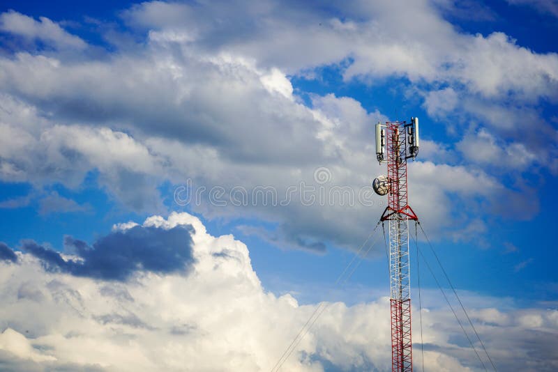 161 Cell Tower No Background Stock Photos - Free & Royalty-Free Stock ...
