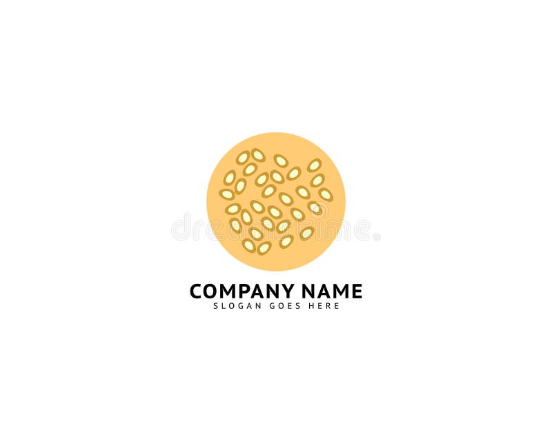 Cell Vector Logo, Bio Molecular Laboratory Symbol Stock Vector ...