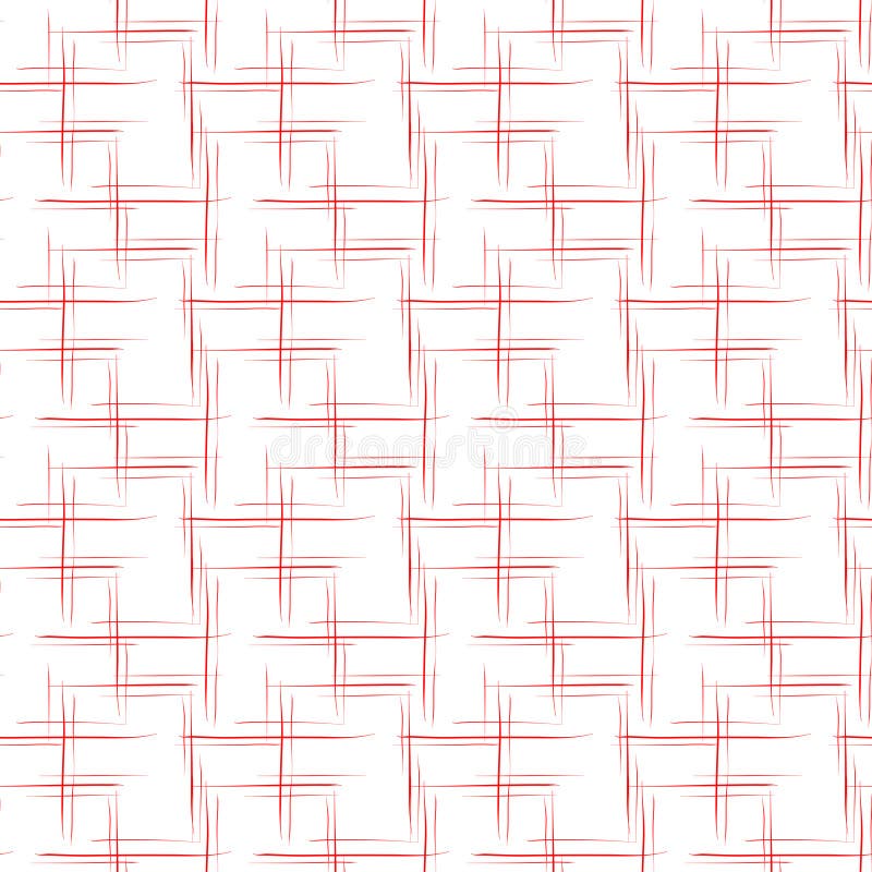 Cell Vector Seamless Pattern Background. Beautiful Continuous ...