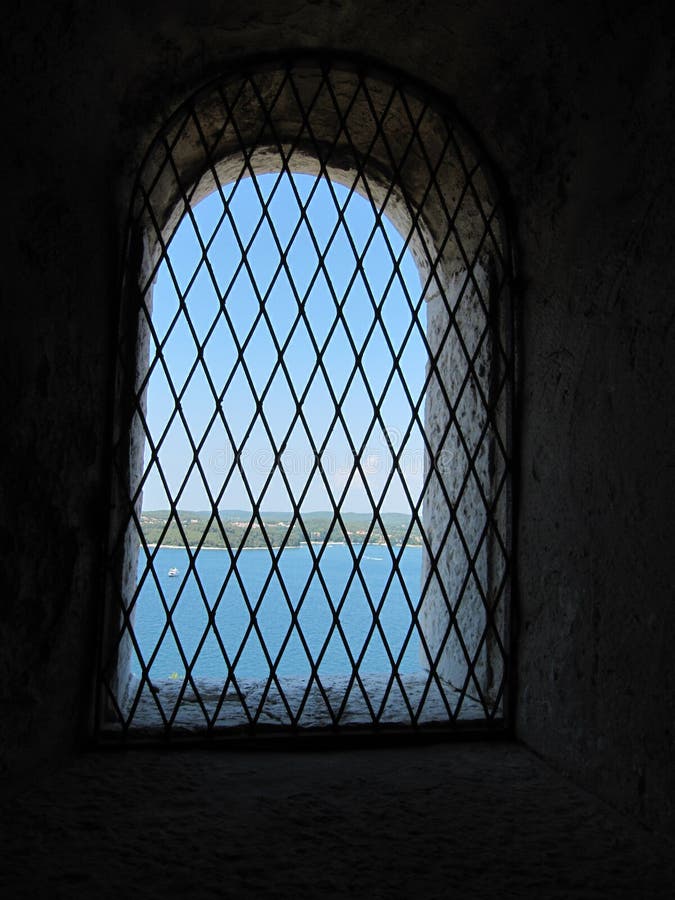 Medieval prison cell stock photo. Image of inside, ancient - 35939160