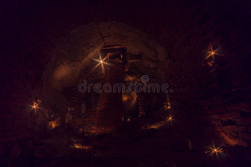 Cellars, Tunnels and Bunker Systems in Germany Deep Underground Stock ...