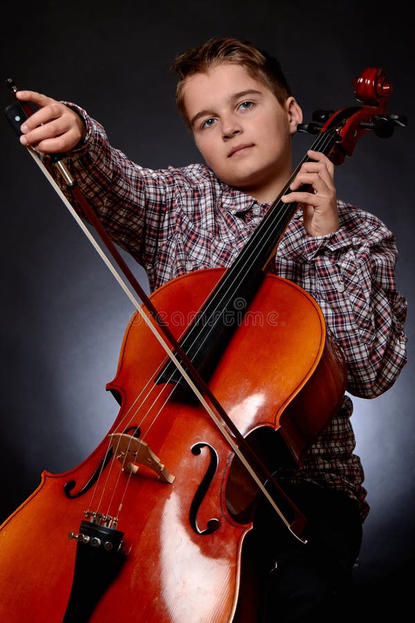 Cellist stock image. Image of indoor, concept, music - 62405009