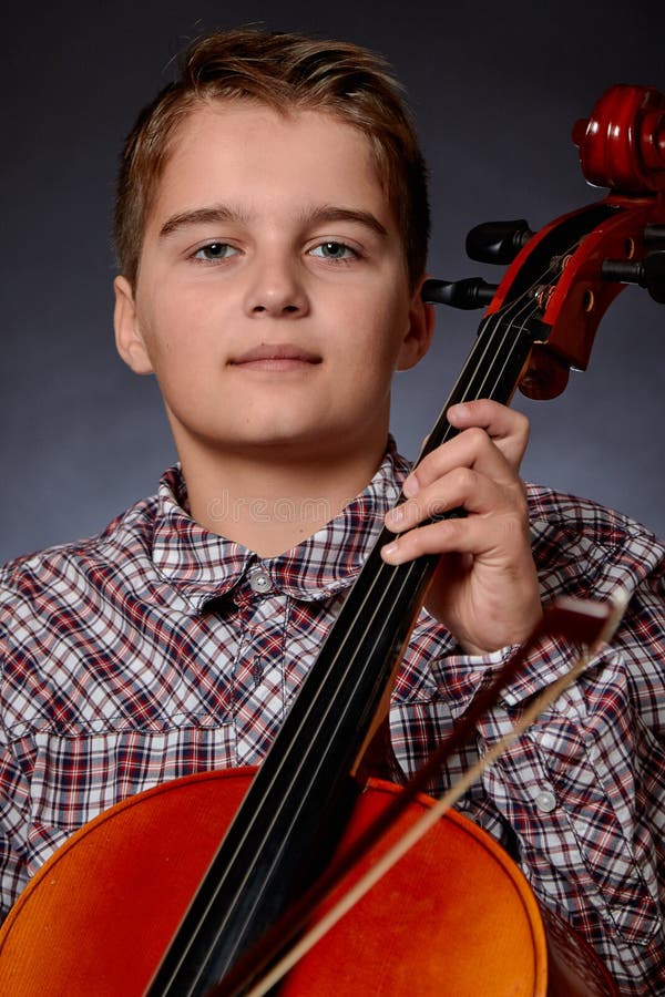 Cellist stock photo. Image of beautiful, black, wooden - 62405110