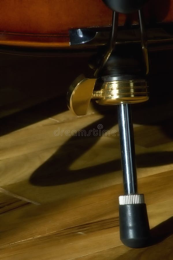 Cello stock image. Image of music, indoors, cello, bass - 14818061