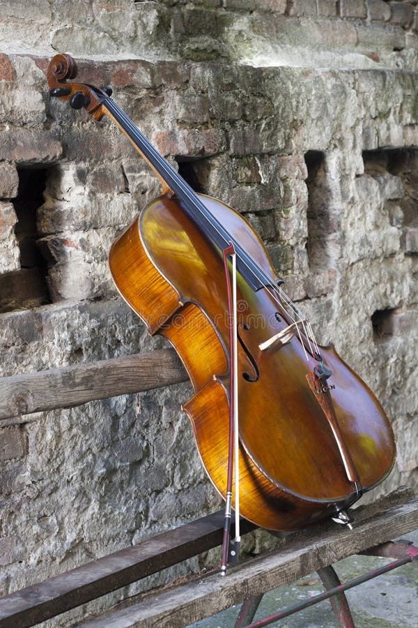Cello stock photo. Image of concept, performance, night - 25878184