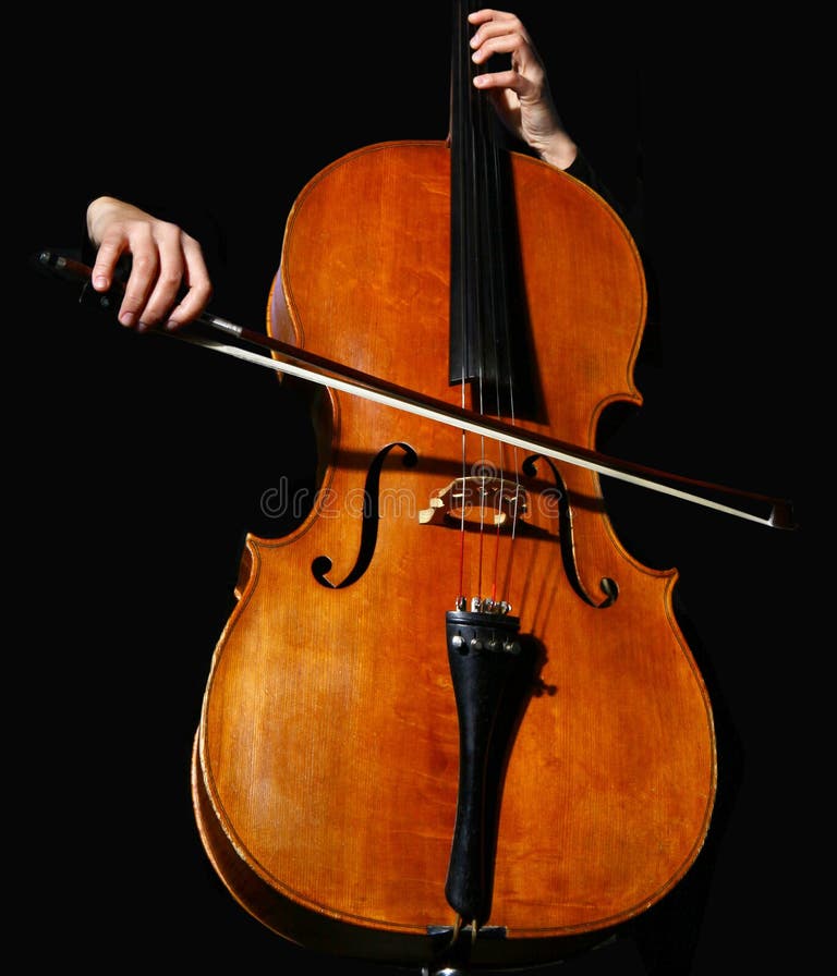 6,206 Cello Black Background Stock Photos - Free & Royalty-Free Stock ...