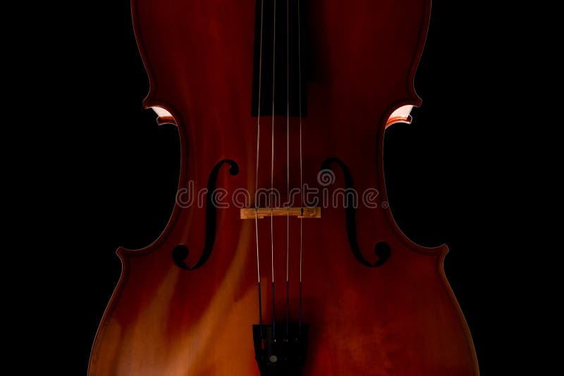 Cello on black background stock image. Image of plastic - 147524665