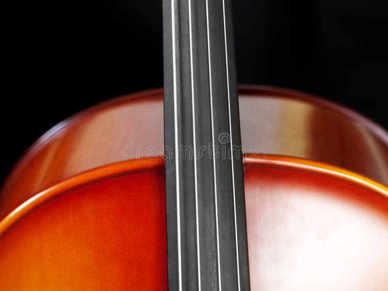 Cello closeup stock image. Image of violin, play, music - 12970697
