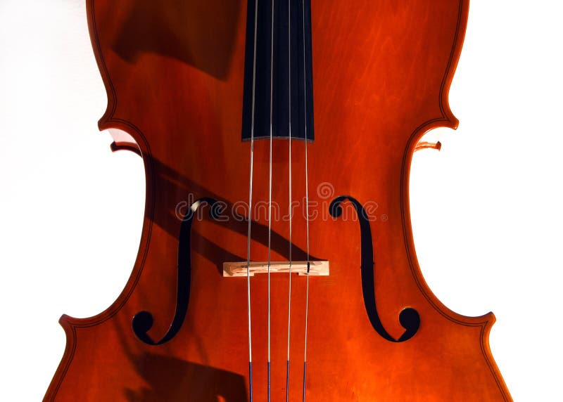 Cello Closeup in Dramatic Light Stock Photo - Image of orchestra ...