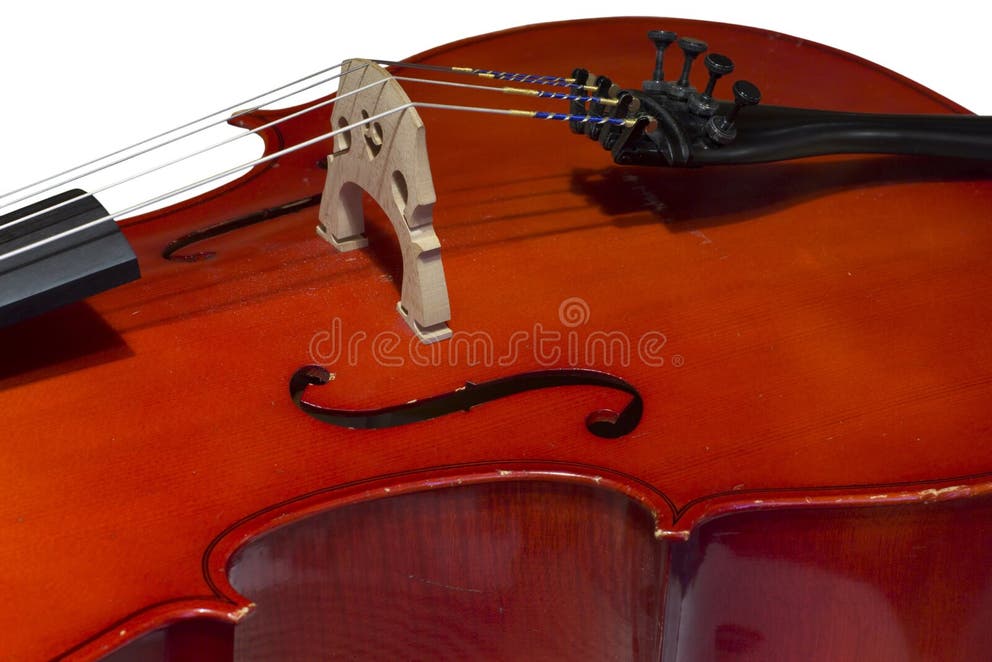 Cello detail stock photo. Image of instrument, music - 25721208