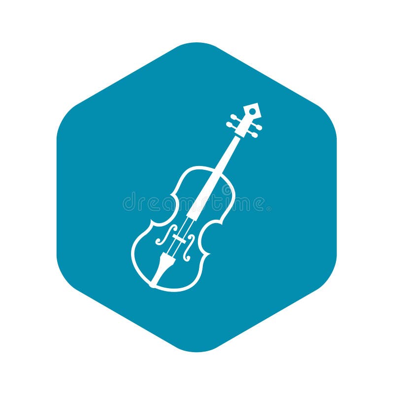 Simple Cello Icon Stock Illustrations – 400 Simple Cello Icon Stock ...