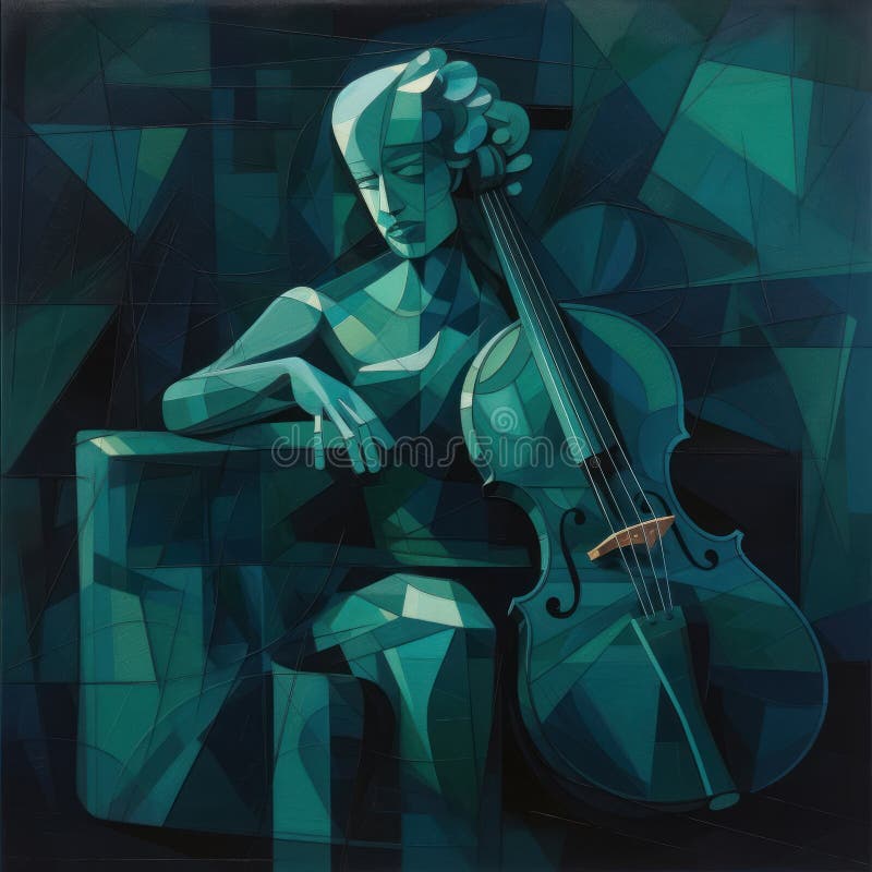Cello Painting Stock Illustrations – 933 Cello Painting Stock ...