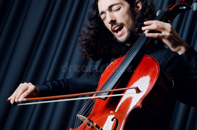 2,512 Male Cello Player Stock Photos - Free & Royalty-Free Stock Photos ...